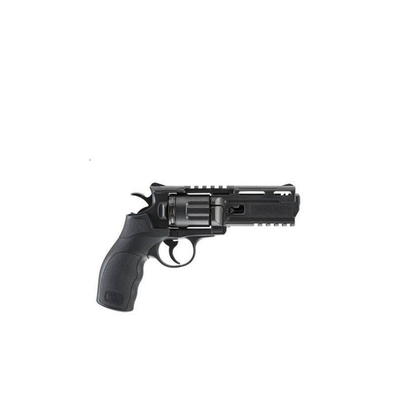 Revolver UMAREX BRODAX Negra CO2 BB CAL. .177 375fps